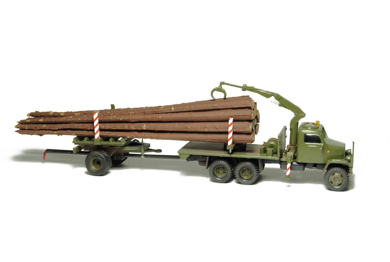 Praga V3S OTS 1:87 – SDV model