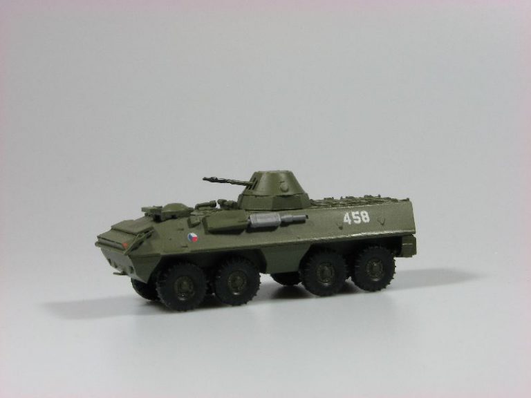 OT-64 2A Skot 1:87 – SDV model