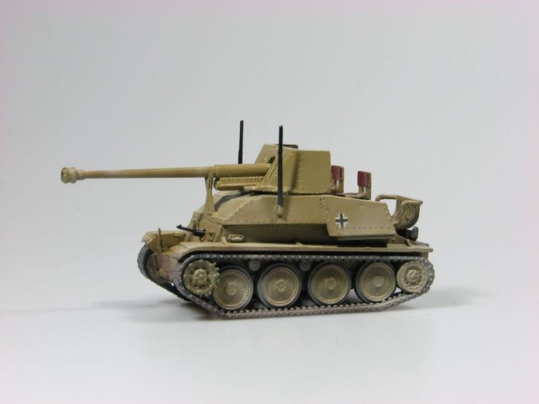 Sd.Kfz. 139 Marder III 1:87 – SDV model