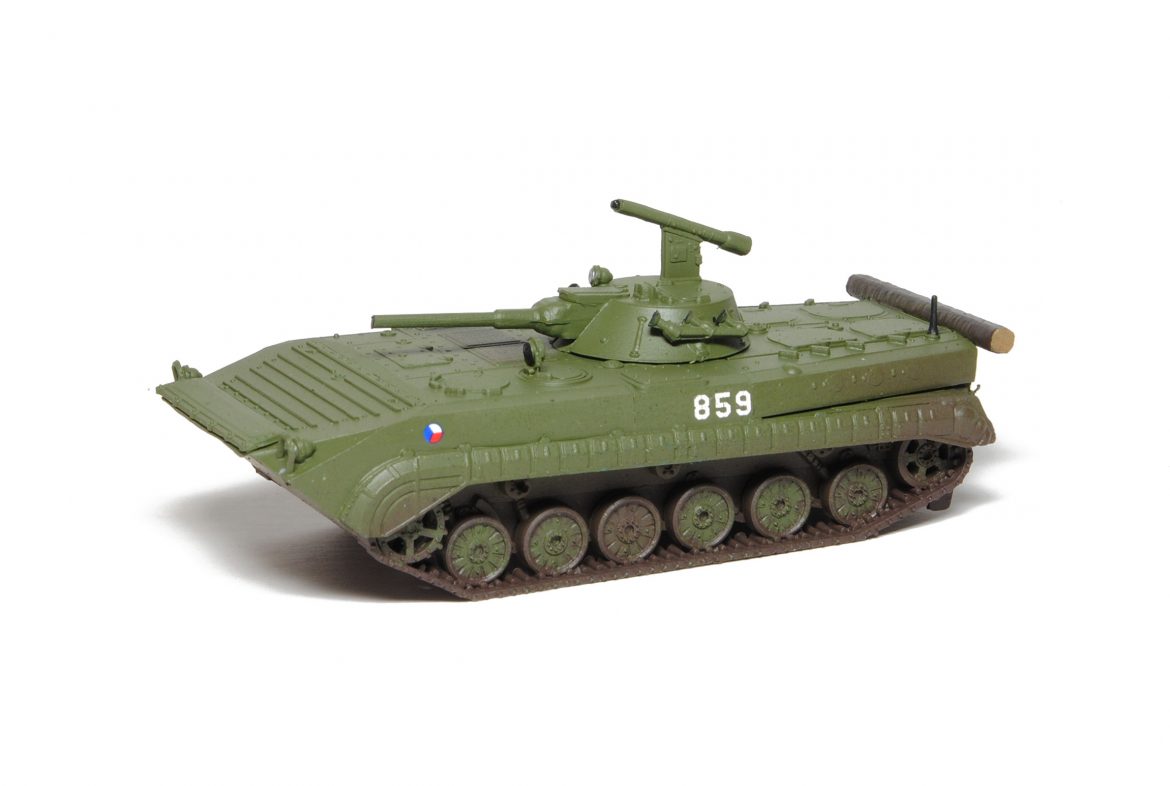 BMP-1P 1:87 – SDV model