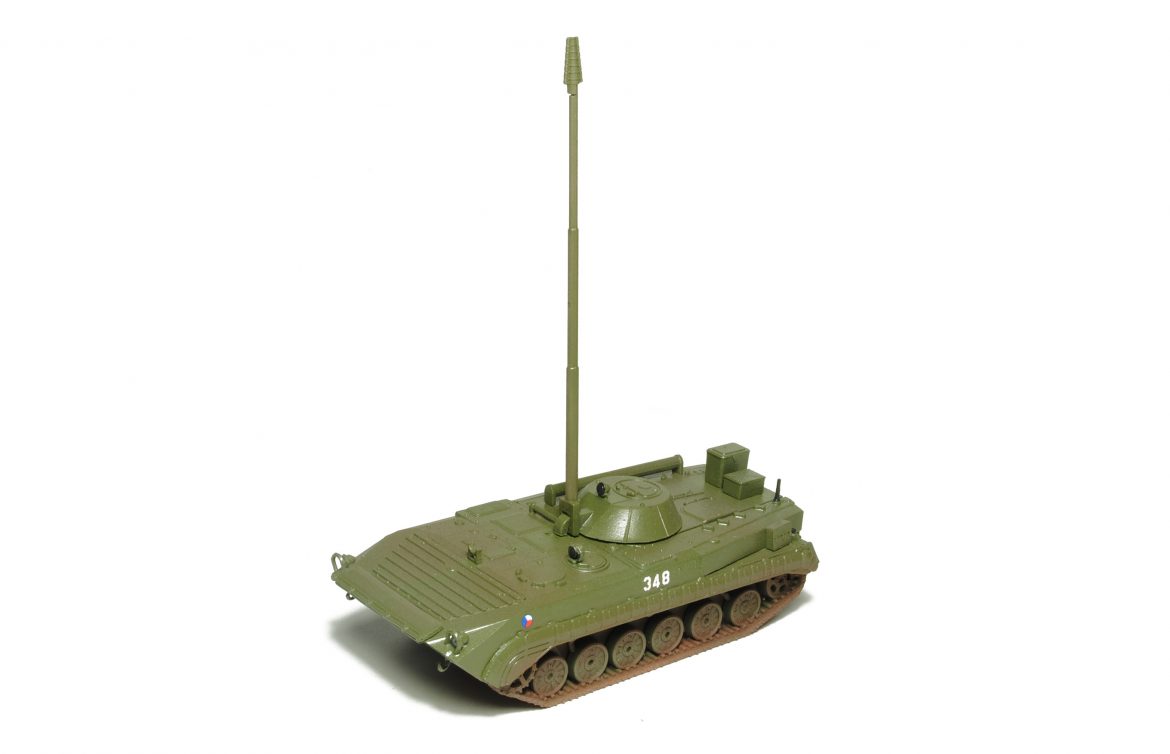 BMP-KsH 1:87 – SDV model