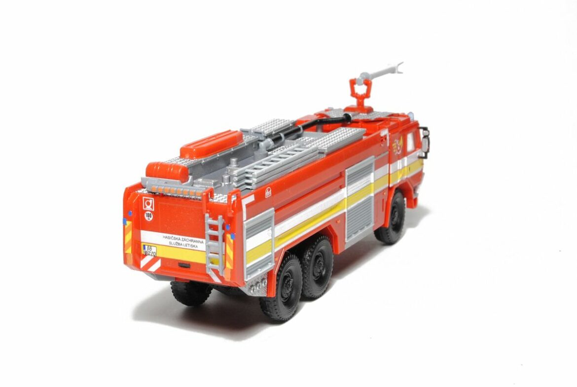 Tatra Force KHA 1:87 – SDV model