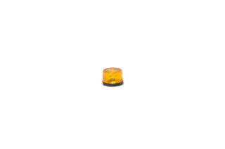 Orange rotating beacons, 10pcs 1:87 – SDV model